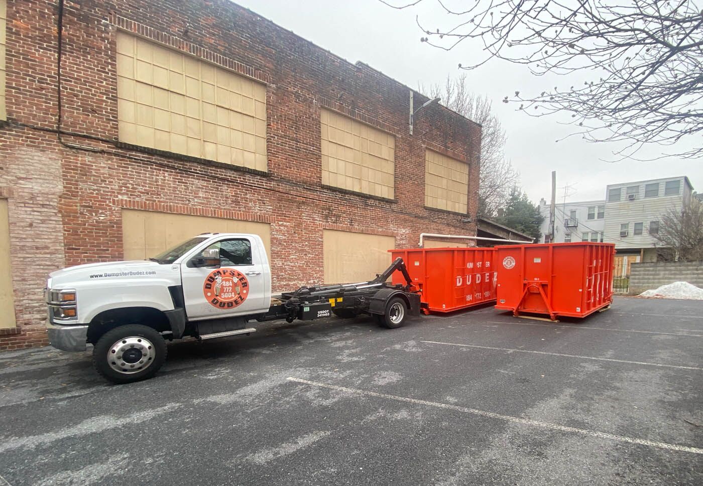 Dumpster Rental in Eden Prairie, MN